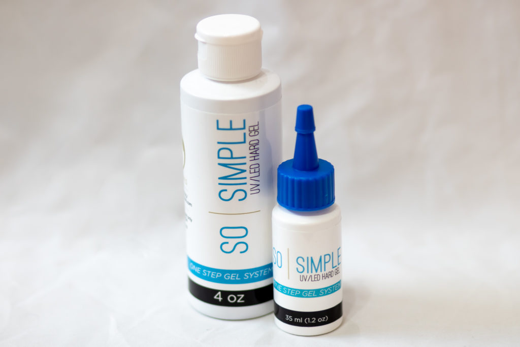 SO SIMPLE Gel Archives - SO Gel Nails™ Supply Company