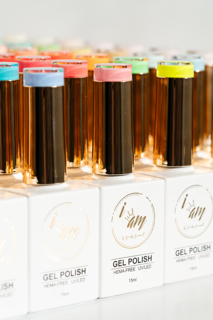 I AM, HEMA FREE GEL POLISH COLLECTION - SO Gel Nails™ Supply Company
